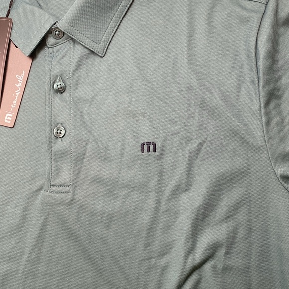 Travis Mathew | Shirts | Travis Mathew Golf Polo Size Large Brand New ...